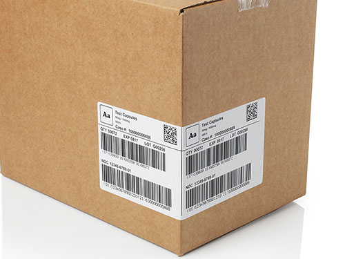 两种箱盒赋码技术帮助企业应对供应链中断挑战。标签供应紧缺，技术升级势在必行。