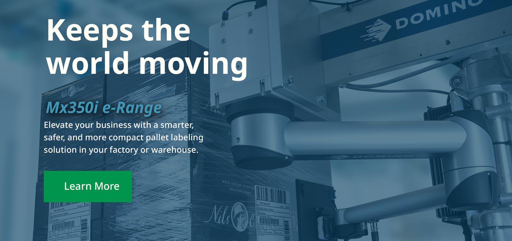 Domino North America - World-Class Industrial Printers | Domino North ...