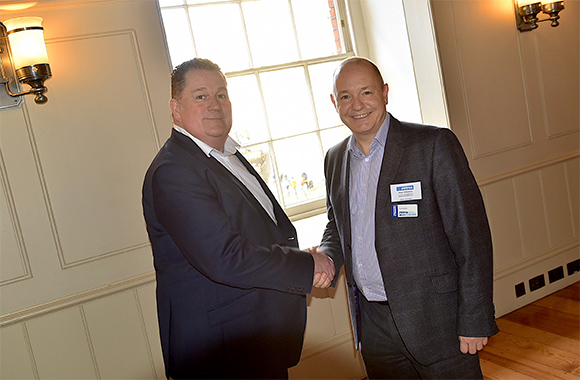 Tim Paul announced as new Chairman for the PPMA | Domino Printing UK