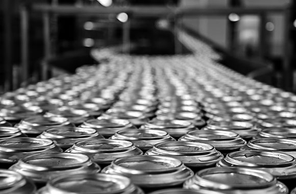 Conquering the art of can coding | Domino Printing