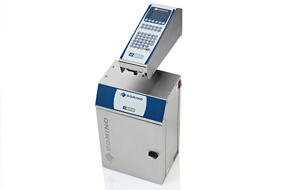 Added value from Domino's updated large character coder | Domino Printing