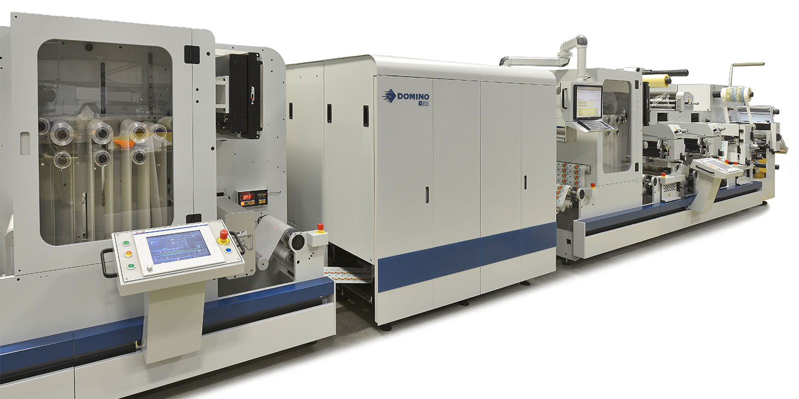 Domino present 20 min Production Efficiency Challenge