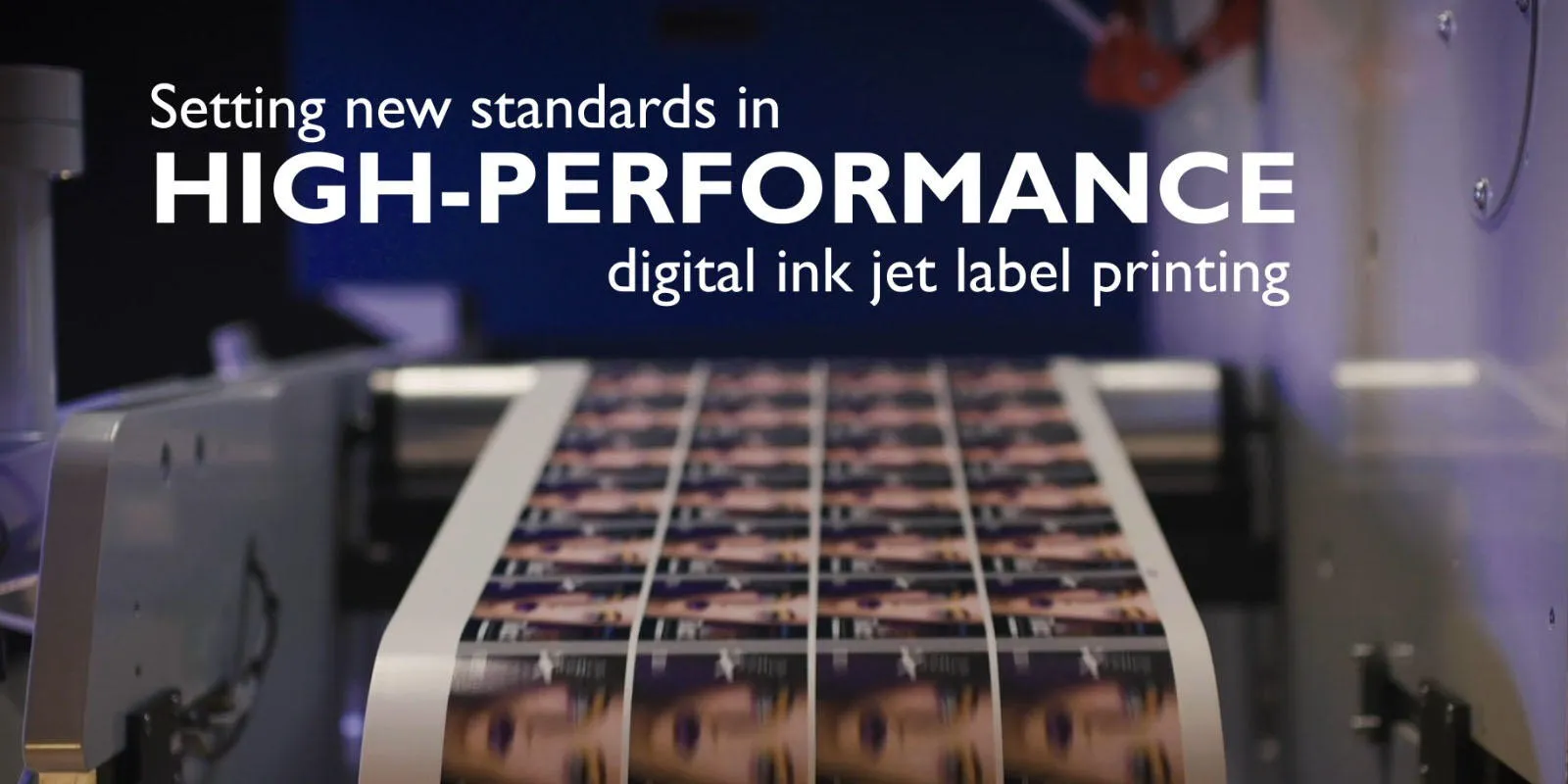 Domino’s Generation 7 Digital Label Press Coming Soon… | Domino Printing