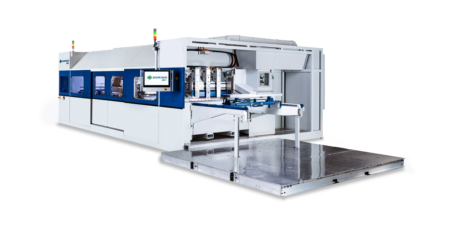 Domino launches X630i digital ink jet corrugated press