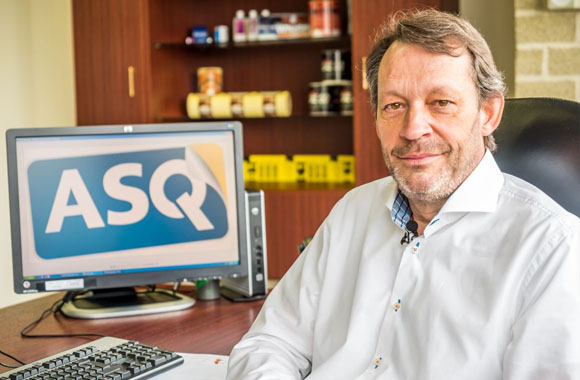 ASQ Labels Goes Digital with Domino’s N610i | Domino Printing