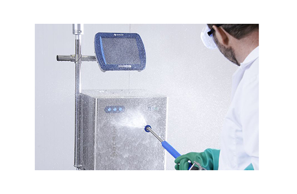 Ingress Protection: Effects on Coding&Marking Equipment | Domino ...