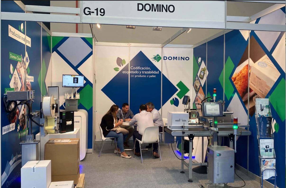 Domino presenta sus soluciones para Alimentos Congelados y Conservas de ...