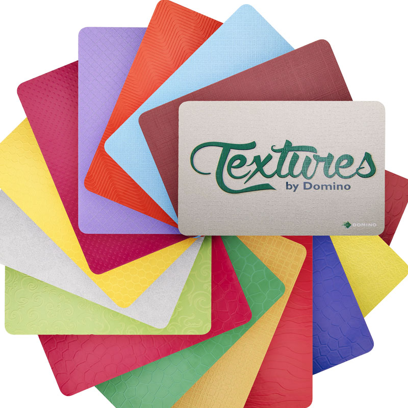 Domino Digital Printing to exhibit vibrant range of digitally textured ...