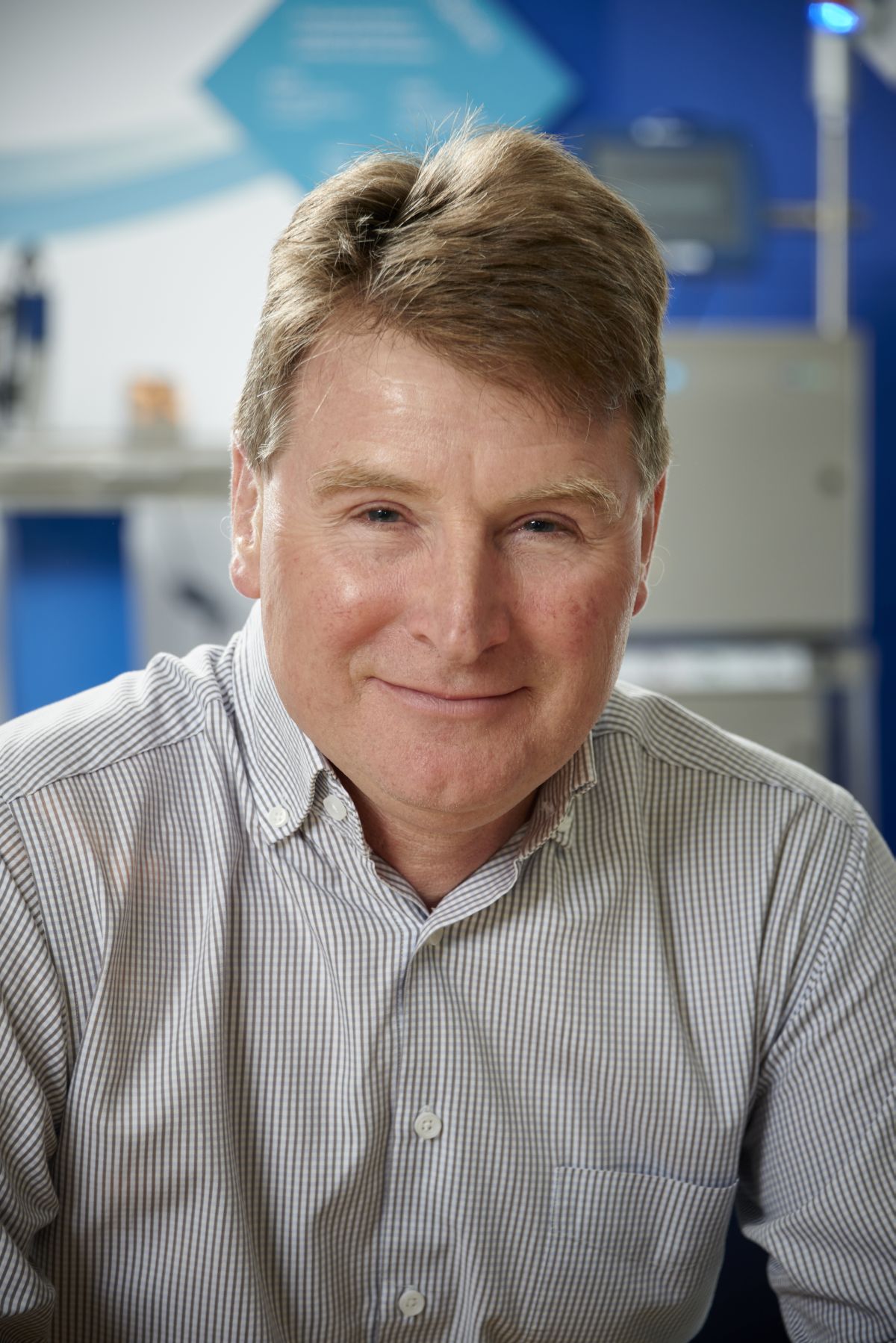 Nigel Bond