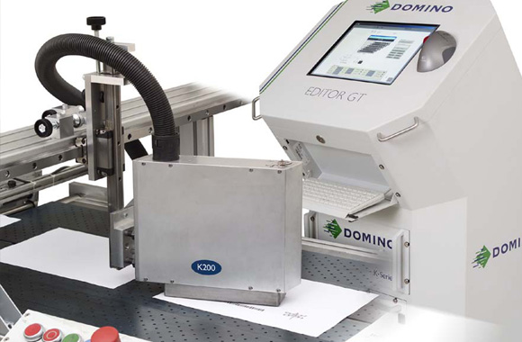 Domino Introduces K-Series High-Speed Variable Data Printing Solution ...