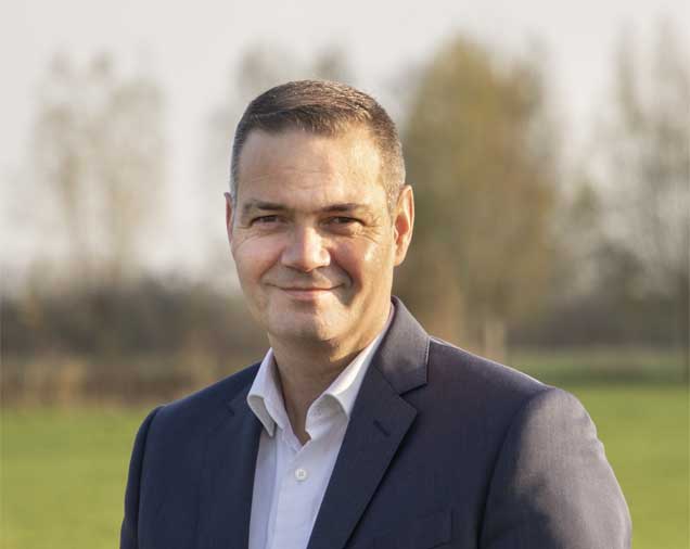 Gerard Kiewiet nu General Manager Domino Benelux | Domino Benelux