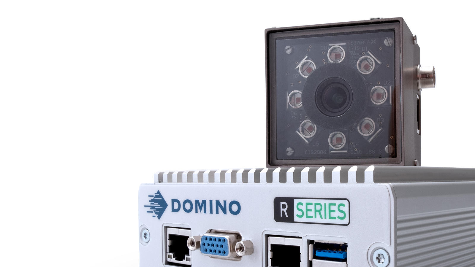 R-Series, the code inspection system from Domino | Domino Printing Dubai
