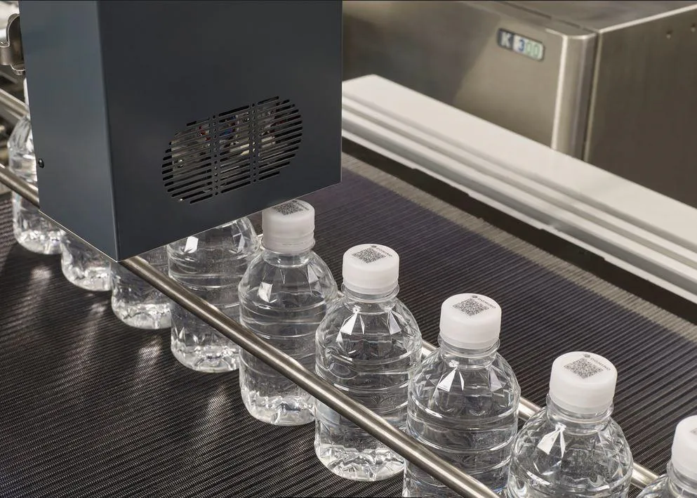 Domino’s interne GS1 QR-codes op het GS1 Global Forum | Domino Benelux