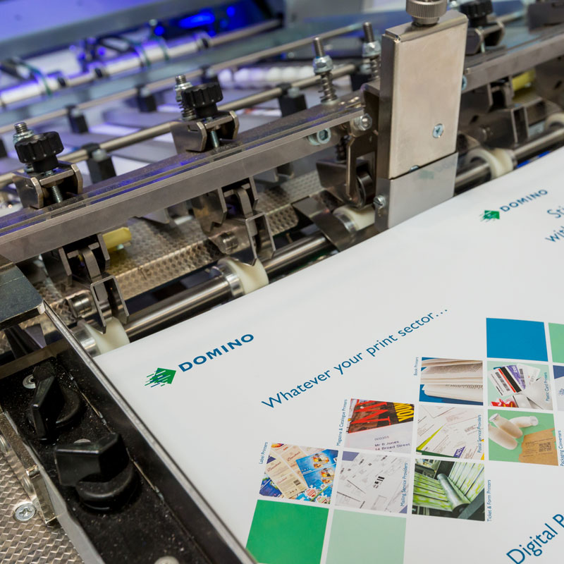 Boost Production Line and Coding Efficiency | Domino Printing UK