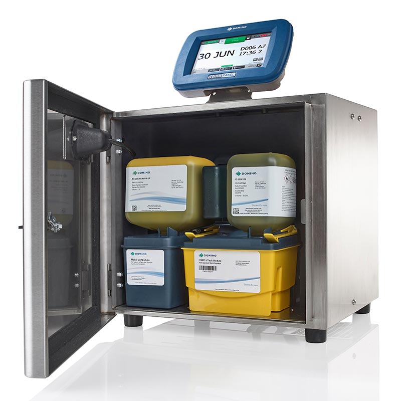 Domino Printech India Launches Ax Series CIJ Printer