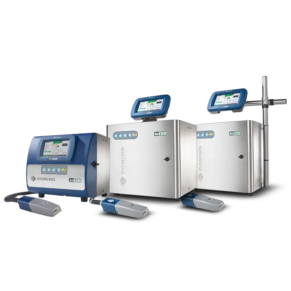 Ax-Series - 빠르고 정확한 연속식 잉크젯 프린터 | 도미노코리아 | 도미노코리아㈜