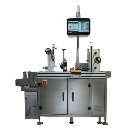 Code Verify and Reject Station for Mono Carton Coding | Domino Printech