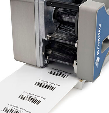 V230i | PVC Label Printer for Labels | Domino Printech