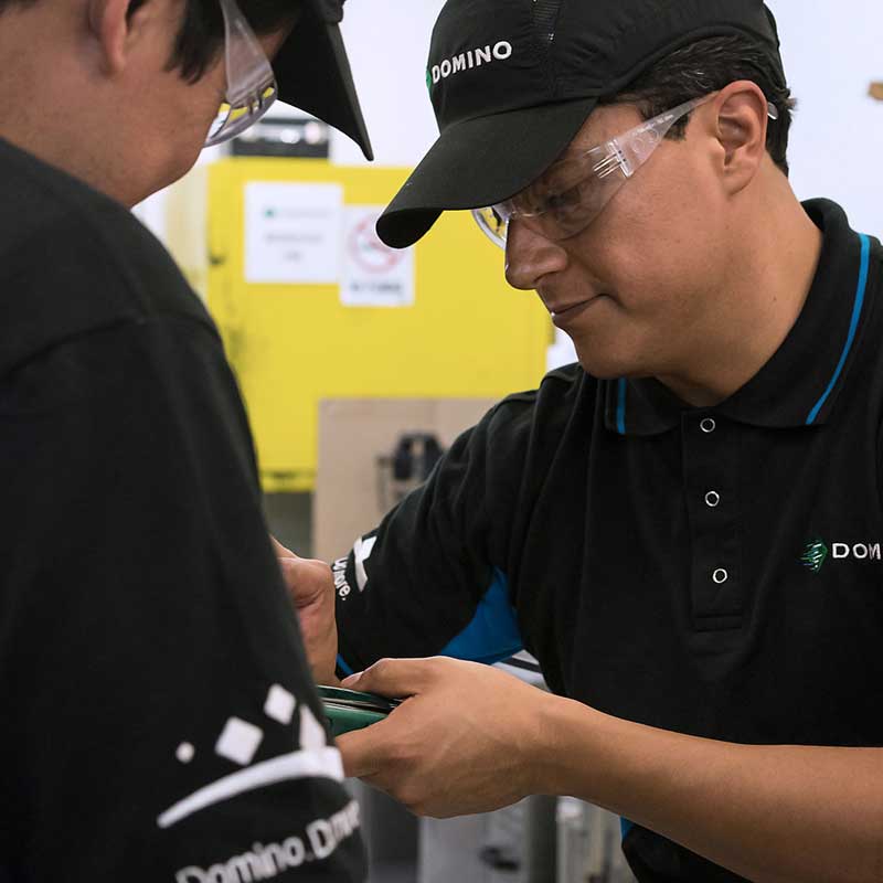 Strategy and Culture Define Domino Service Support | Domino North America