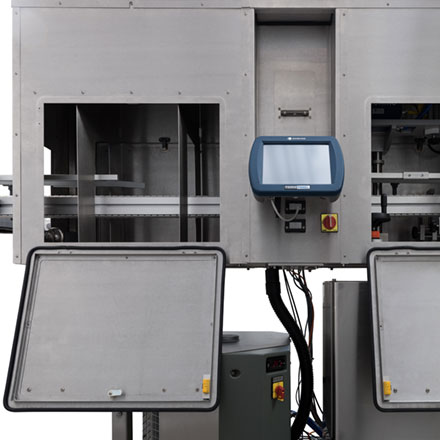 Beverage Can Coding System | Domino Printing UK