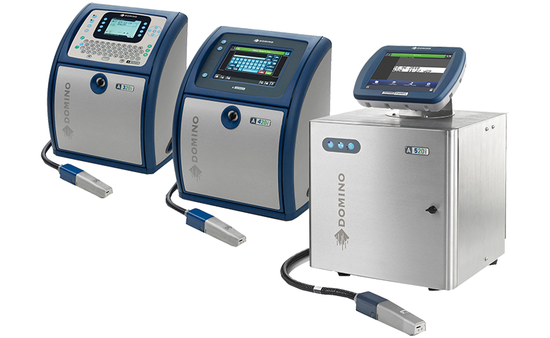 Domino: key industry leader in Continuous Inkjet (CIJ)