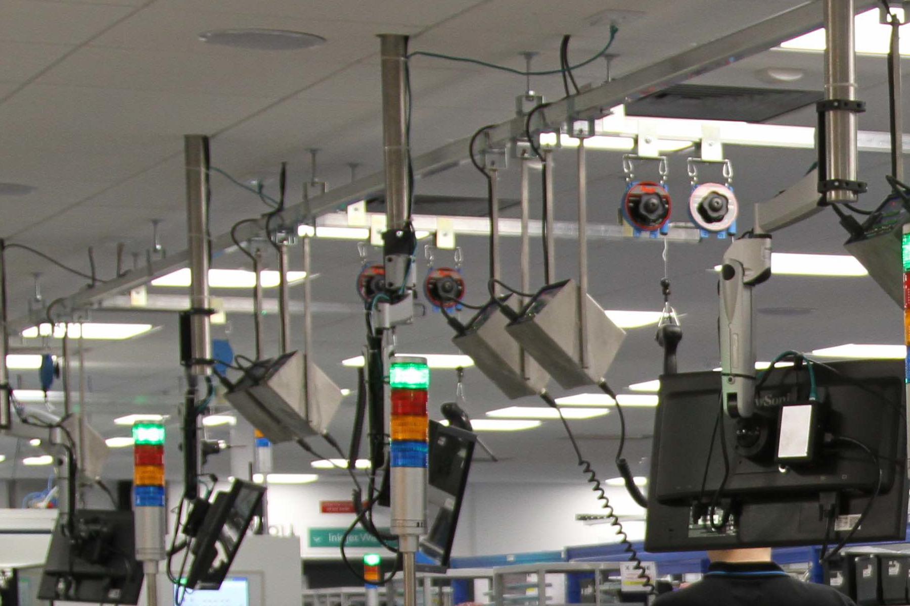 Les préparatifs de Domino au BREXIT